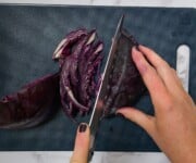 Kebab Shop Salad (Turkish Red Cabbage Recipe) - The Scatty Mum
